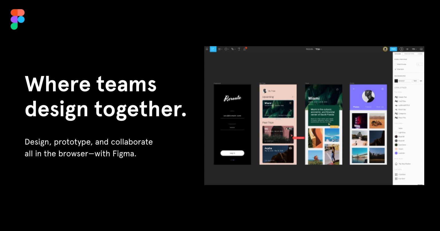 Apa Itu Figma dan Apa Bedanya dengan UI/UX Tools Lain | Definite