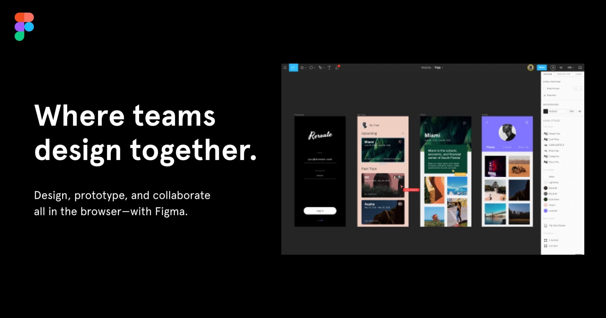 Apa Itu Figma dan Apa Bedanya dengan UI/UX Tools Lain | Definite