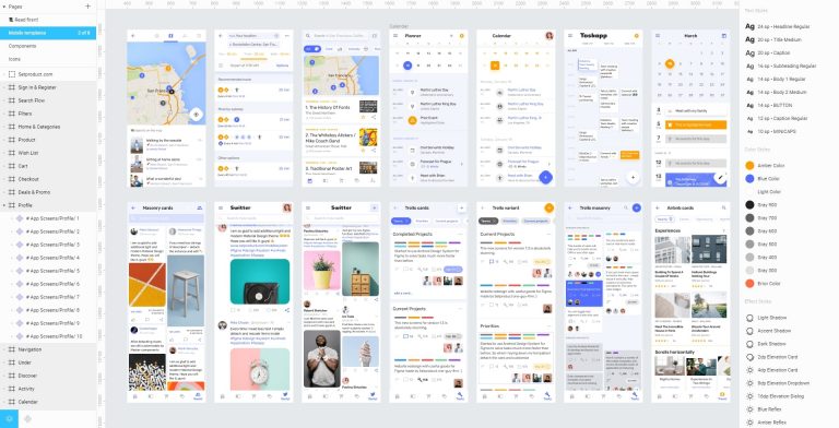 Apa Itu Figma dan Apa Bedanya dengan UI/UX Tools Lain | Definite